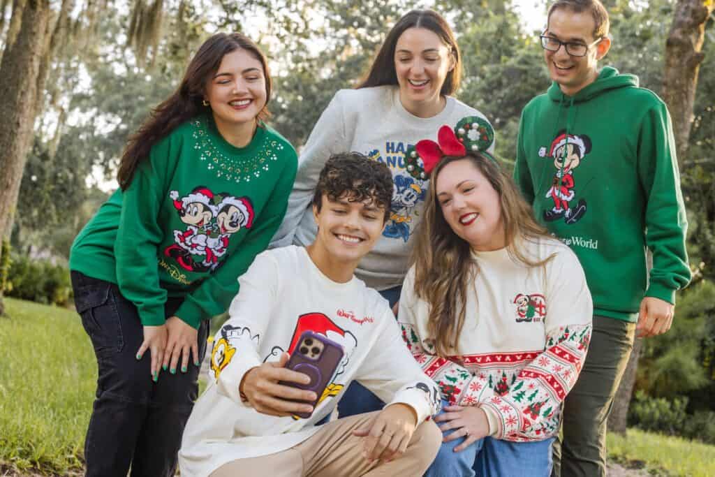 A Festive First Look: 2025 Disney Holiday Merchandise Preview - News