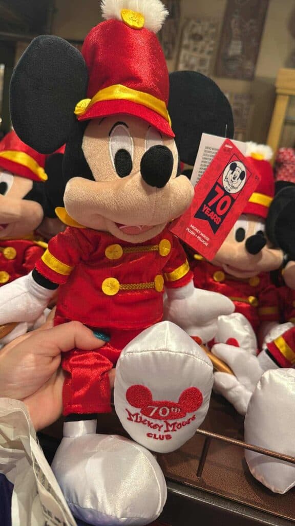 New Mickey Mouse Club 70th Anniversary Collection at Walt Disney World ...