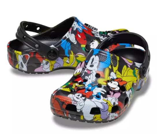 Step Into Magic with Disney Crocs You'll Adore - Fashion