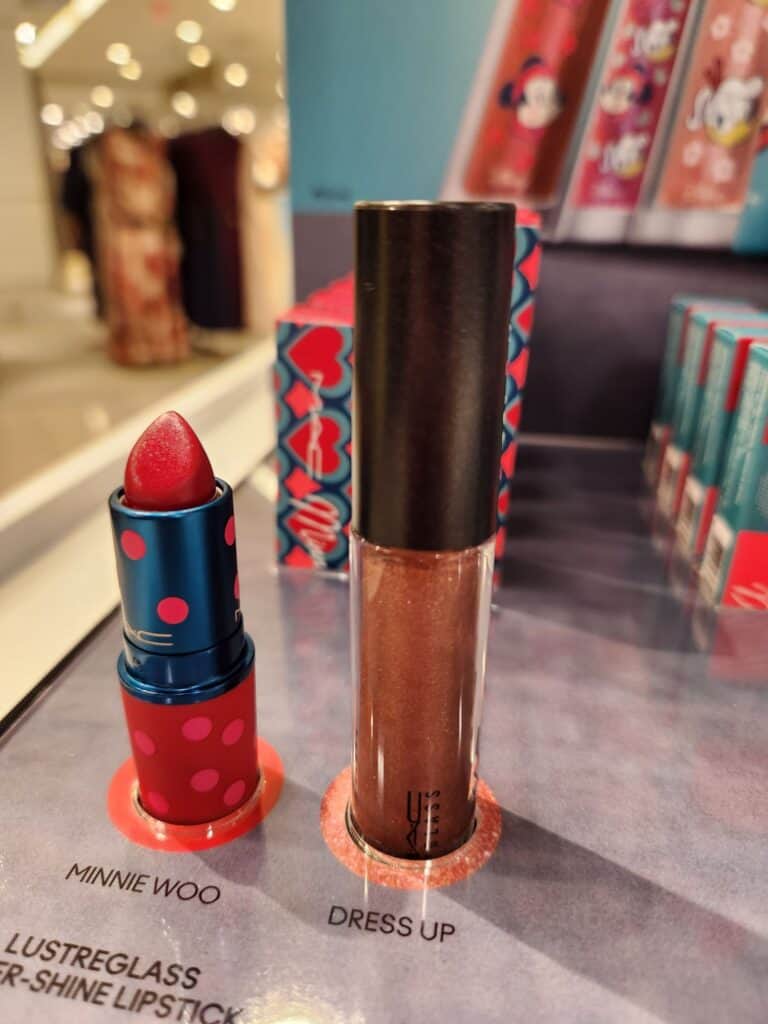 Minnie & Daisy Star In The Newest Disney x MAC Collection! - beauty