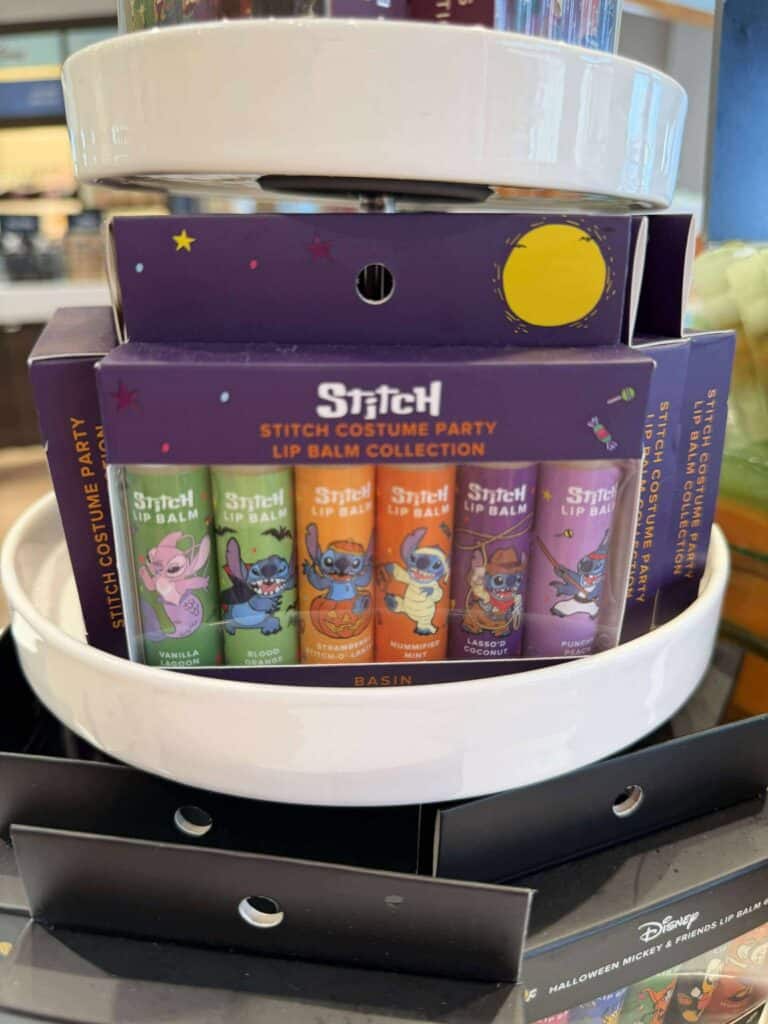 New Disney Halloween, Fall, and Christmas Collections from Basin at ...