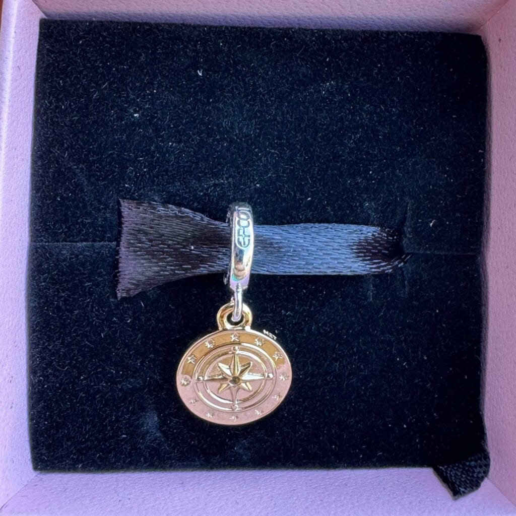 New EPCOT Pandora Charms Complete The World Showcase Collection ...