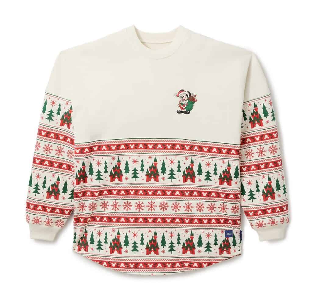 Festive Disney Holiday Gear From Head to Sole - Fashion
