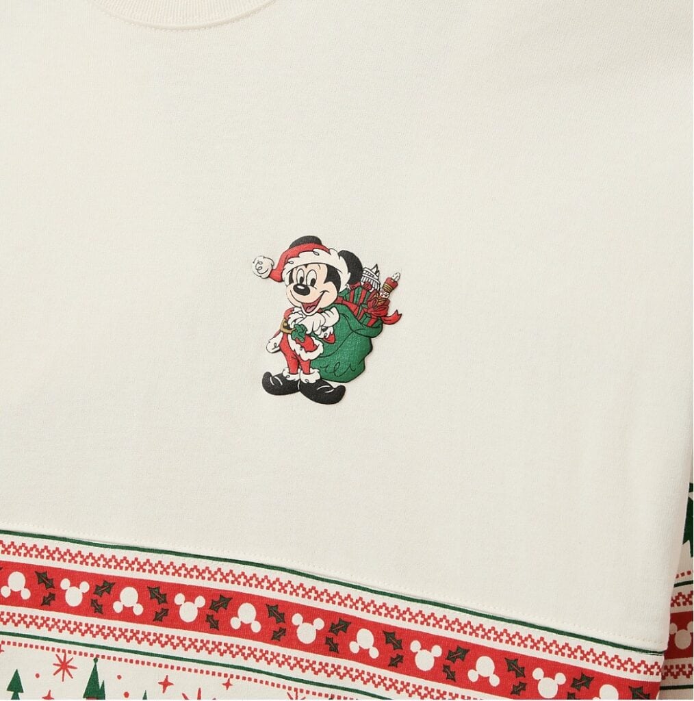 Festive Disney Holiday Gear From Head to Sole - Fashion