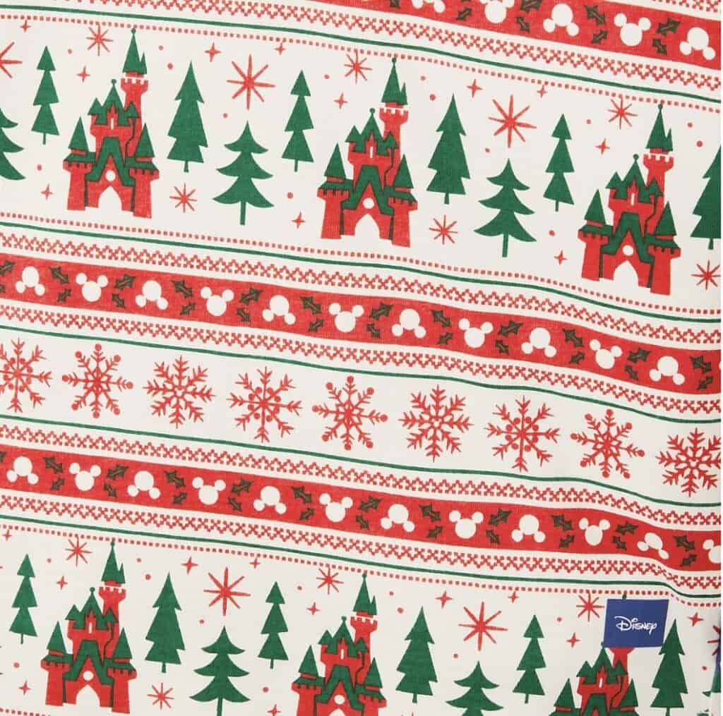 Festive Disney Holiday Gear From Head to Sole - Fashion