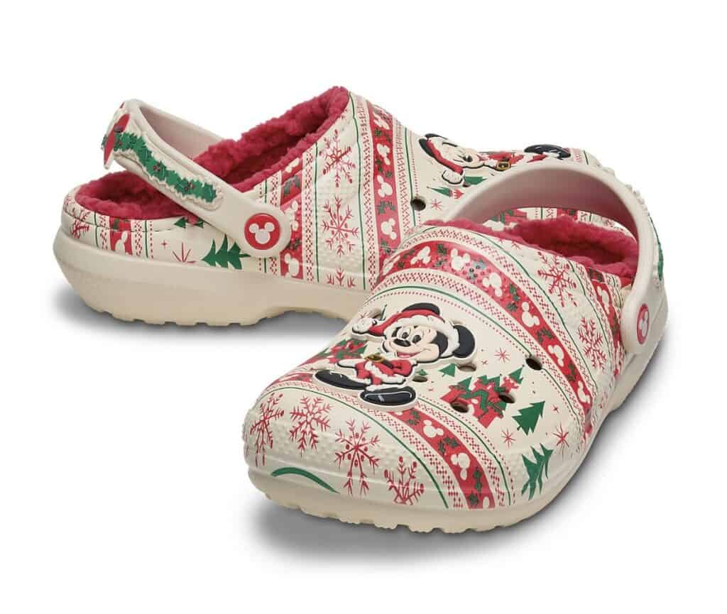 Festive Disney Holiday Gear From Head to Sole - Fashion