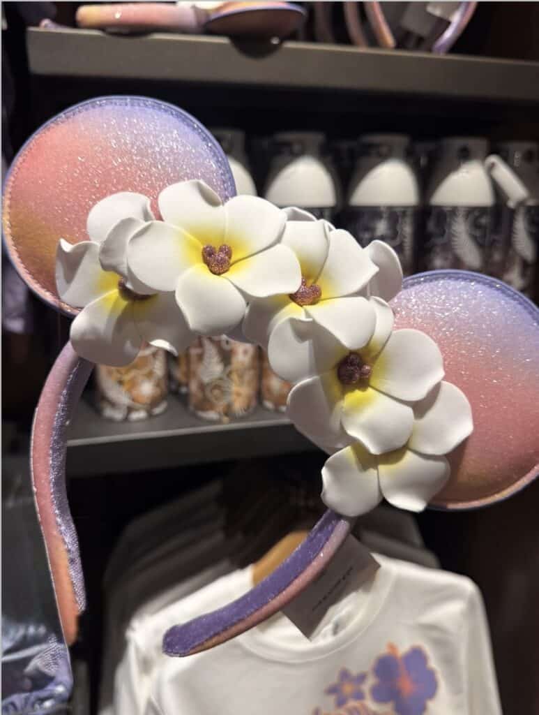 New Aulani Merch is Pretty as a Hawaiian Sunset - Fashion