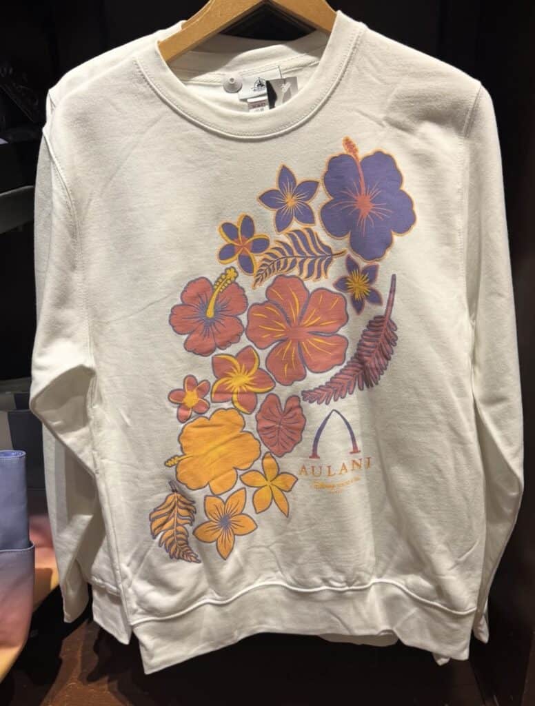 New Aulani Merch is Pretty as a Hawaiian Sunset - Fashion