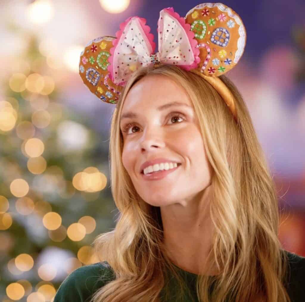 Gingerbread Collection is Baked with Magic - Ears