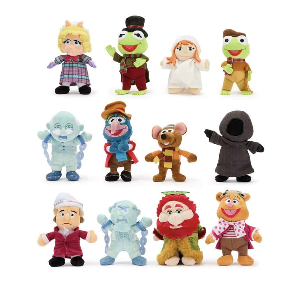 It feels like Christmas with this Muppet 12-Day Coundown Calendar - Decor