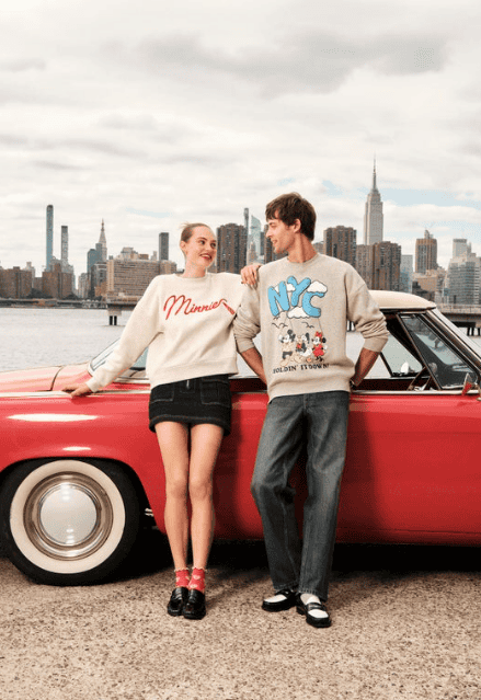 Minnie Mouse Takes Over Macy’s This Holiday Season with Glam New ...