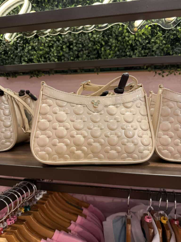 New Disney Purse is the Cream of the Crop - bags