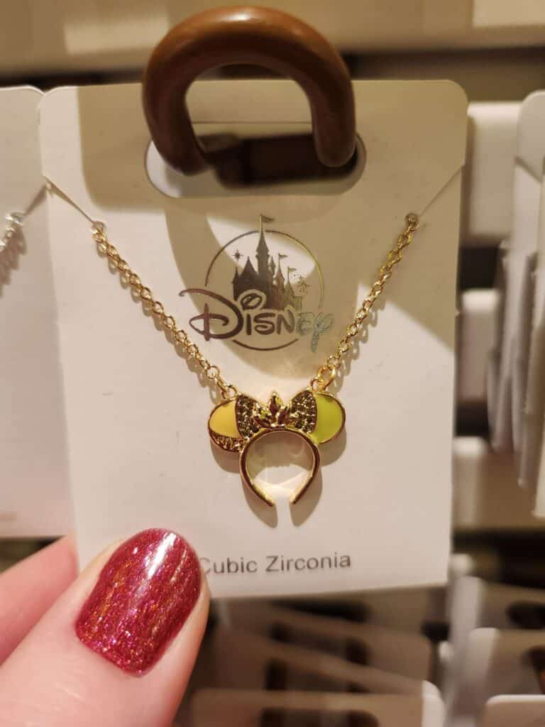 Princess-Inspired Ear Necklaces for Fairytale Fans - Jewelry