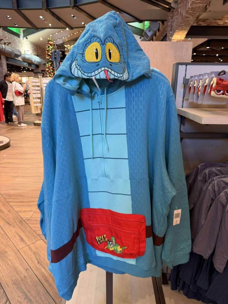 New Zootopia 2 Merchandise Collection Arrives at World of Disney in ...