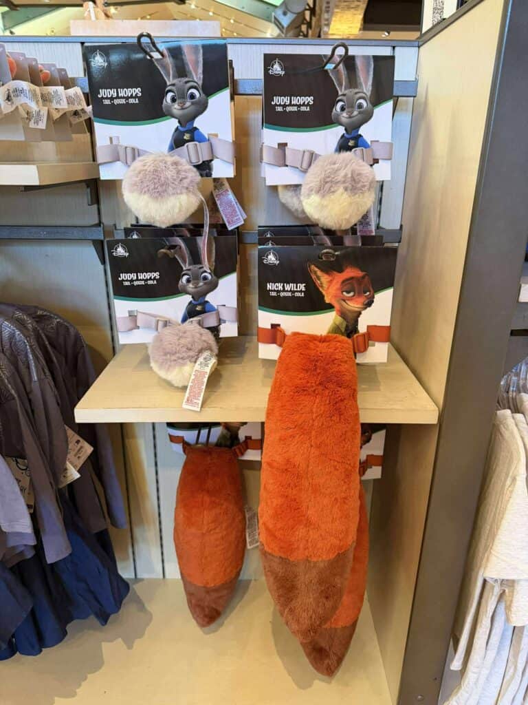 New Zootopia 2 Merchandise Collection Arrives at World of Disney in ...