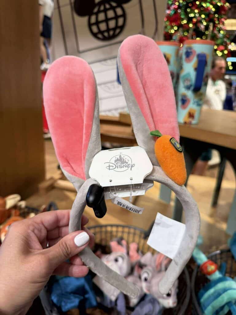 New Zootopia 2 Merchandise Collection Arrives at World of Disney in ...