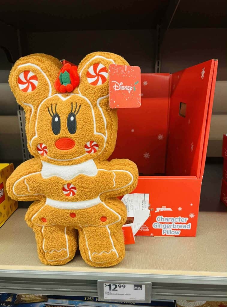 Disney Holiday Magic Takes Over ALDI with Festive Finds for Every Fan ...