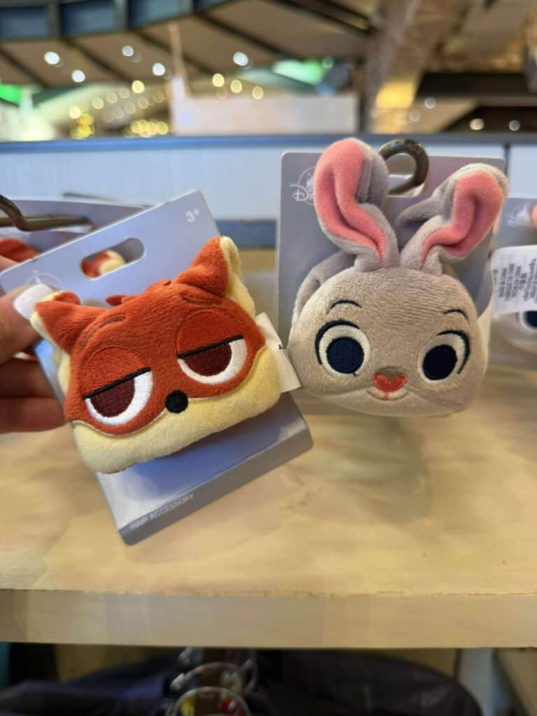 New Zootopia 2 Merchandise Collection Arrives at World of Disney in ...