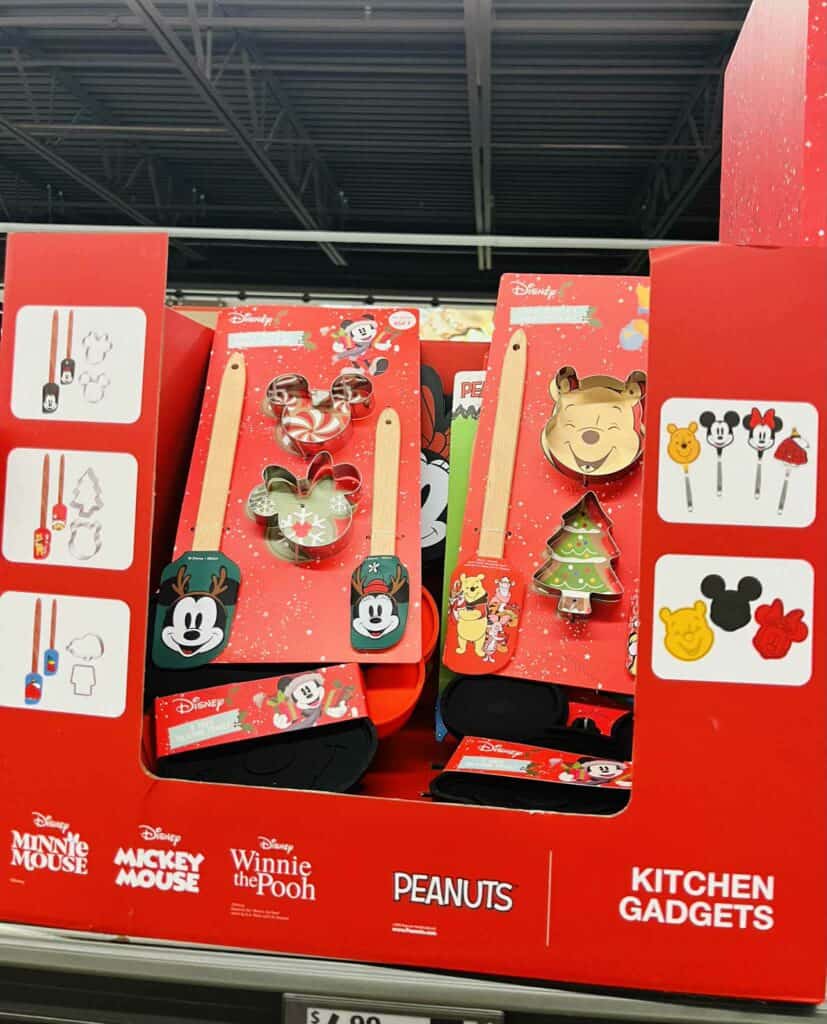 Disney Holiday Magic Takes Over ALDI with Festive Finds for Every Fan ...