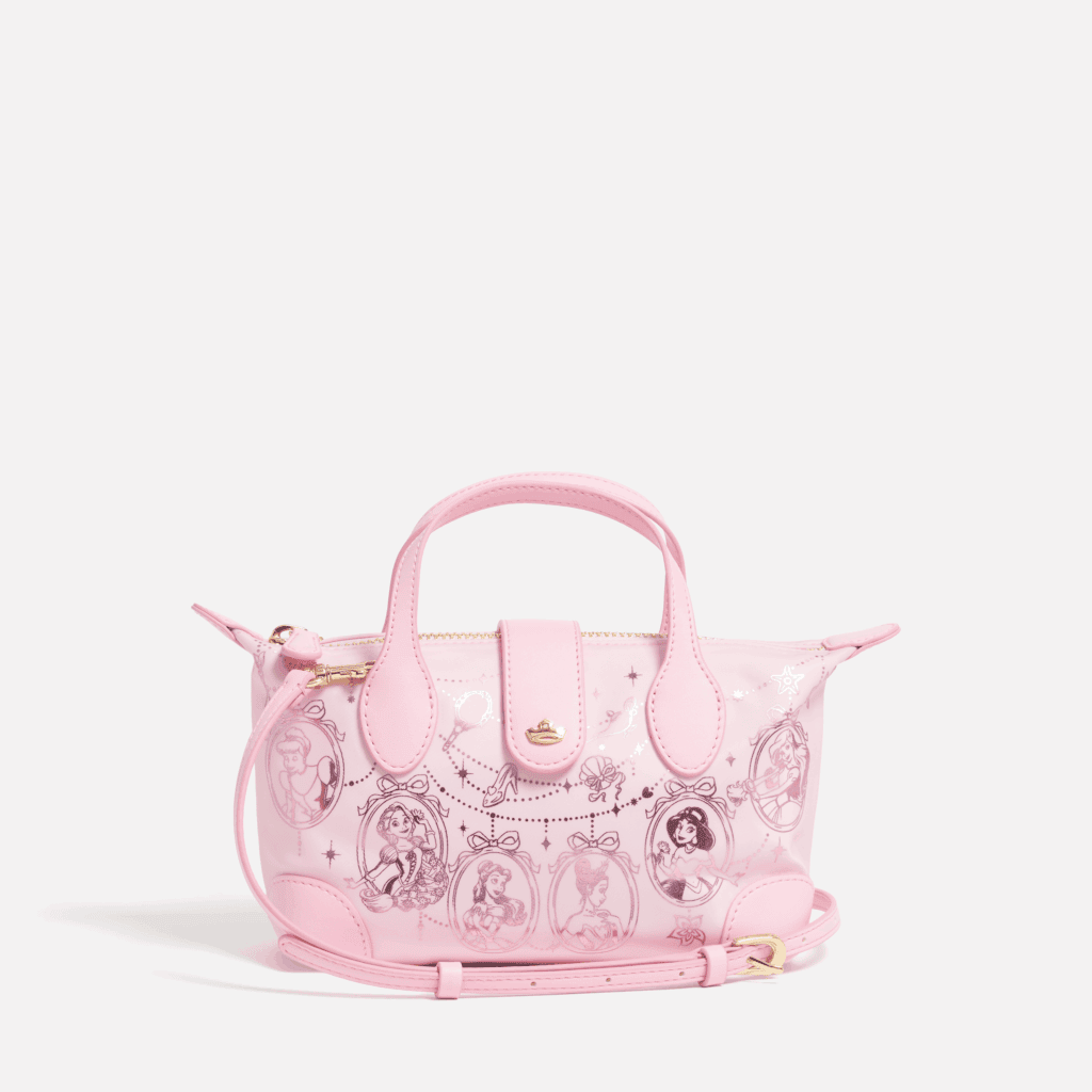 A Magical Look at the Disney Princess x Stoney Clover Lane Launch - bags