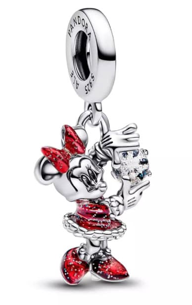 Unwrap Disney's Pandora Holiday Collection - Pandora