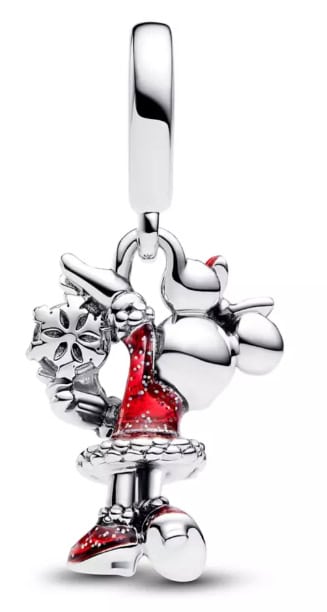 Unwrap Disney's Pandora Holiday Collection - Pandora