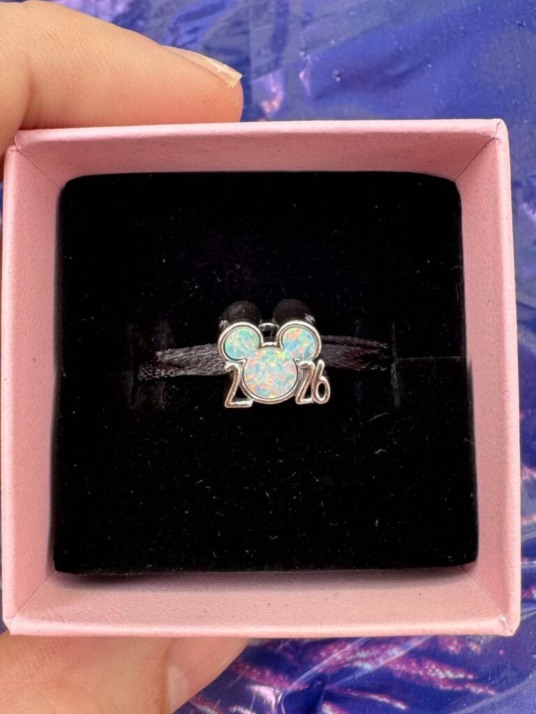 First Look at the New 2026 Disney x Pandora Park-Exclusive Charm ...