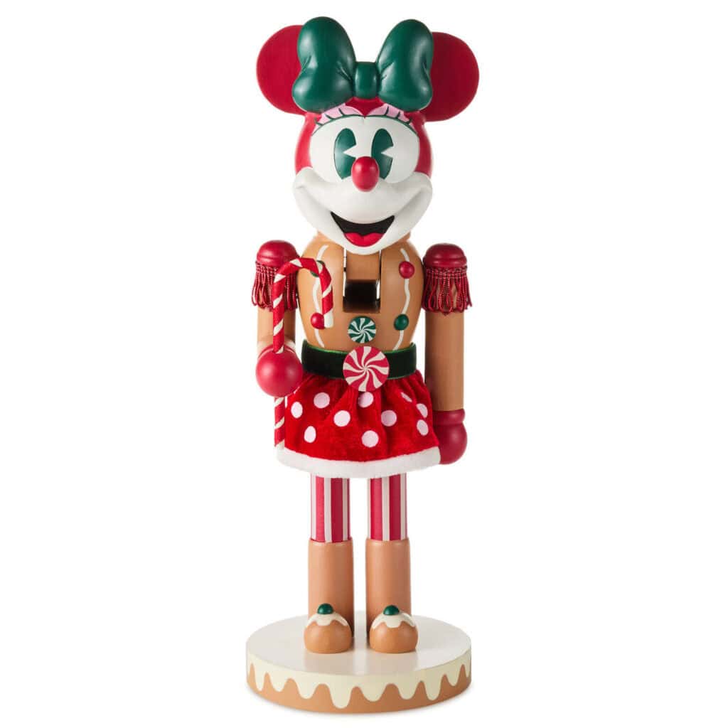 Disney Gingerbread Magic Has Arrived at Hallmark - Decor