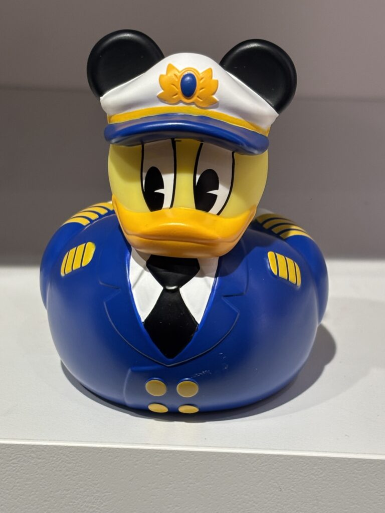 All Aboard: Donald and Daisy Duck Sail into Nautical Style - home