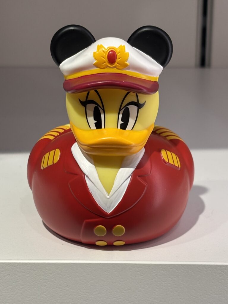 All Aboard: Donald and Daisy Duck Sail into Nautical Style - home