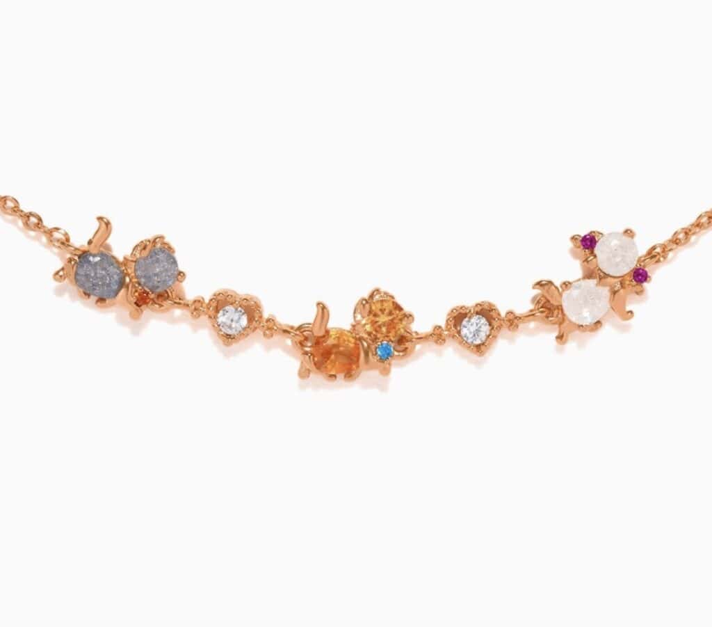 New Girls Crew Aristocats Jewelry Collection Is Simply Purr-fect ...