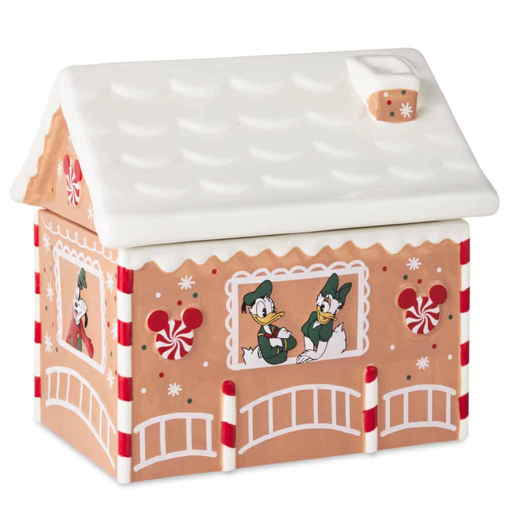 Disney Gingerbread Magic Has Arrived at Hallmark - Decor