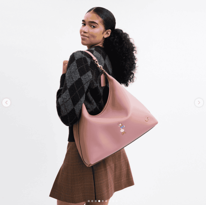First Look at the Upcoming Disney x Coach Collection - bags