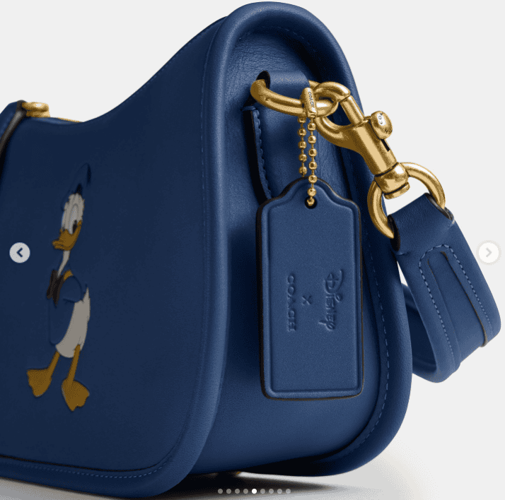 First Look at the Upcoming Disney x Coach Collection - bags