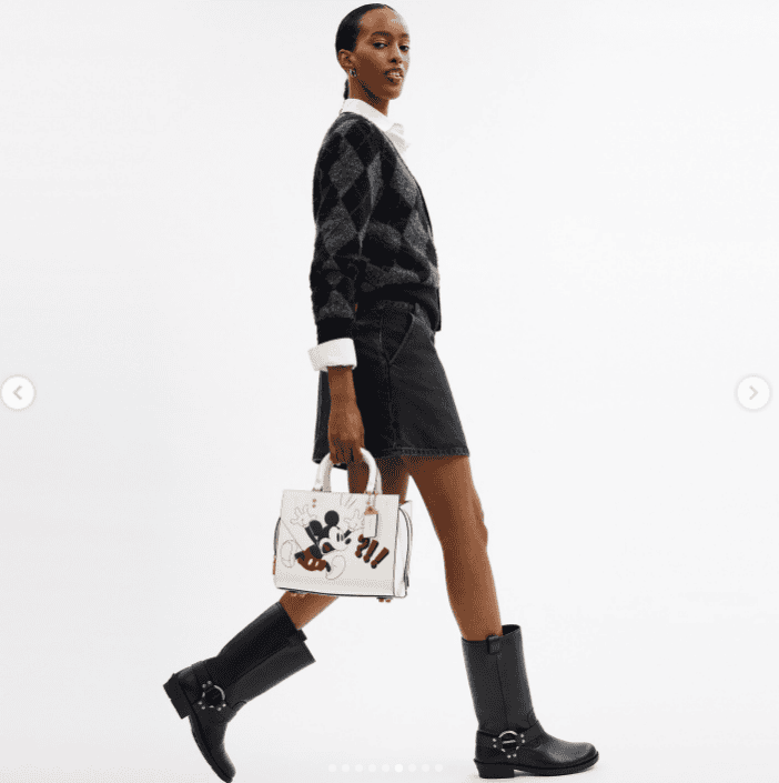 First Look at the Upcoming Disney x Coach Collection - bags