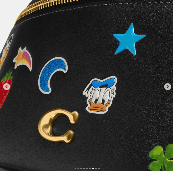 First Look at the Upcoming Disney x Coach Collection - bags
