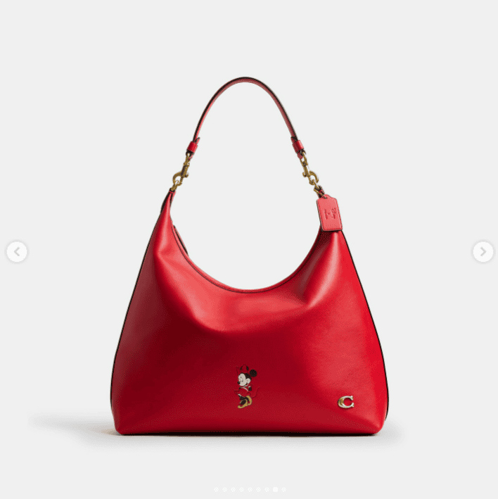 First Look at the Upcoming Disney x Coach Collection - bags