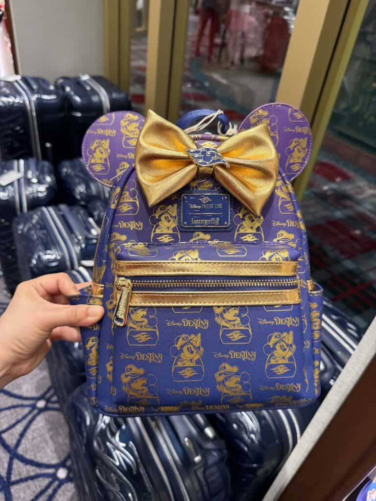 Sail Into Style With the New Disney Destiny Inaugural Collection ...