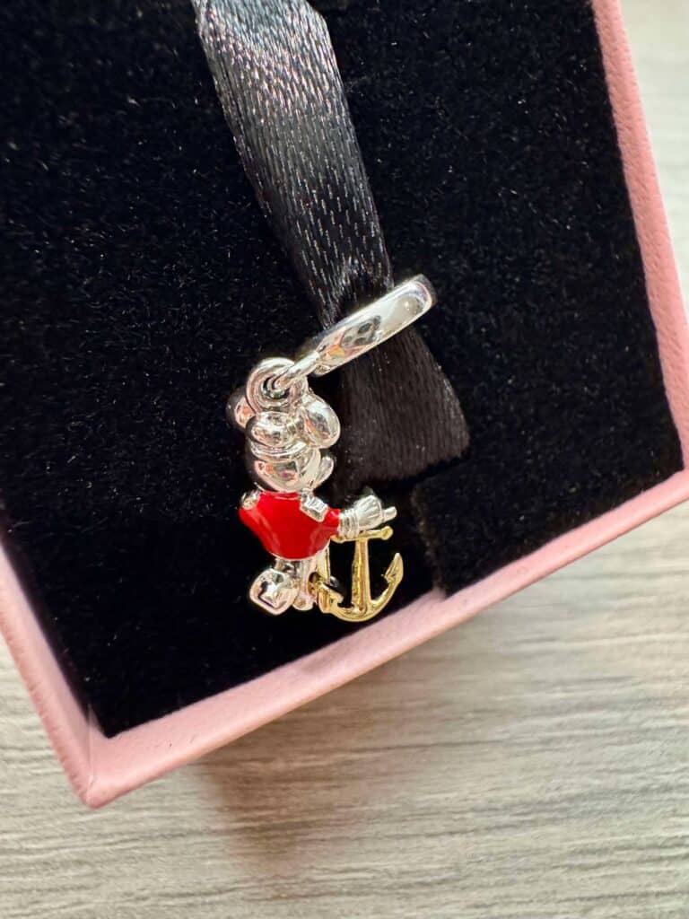 These New Disney Cruise Line Pandora Charms Are Smooth Sailing - Pandora