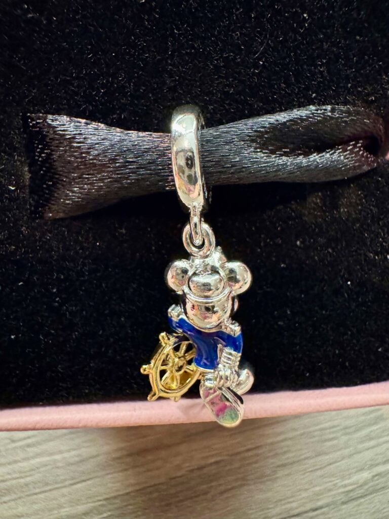 These New Disney Cruise Line Pandora Charms Are Smooth Sailing - Pandora