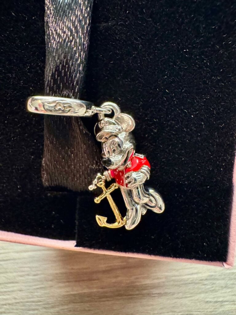 These New Disney Cruise Line Pandora Charms Are Smooth Sailing - Pandora