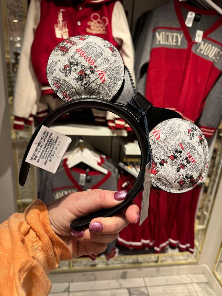 Step Up Your Disney Style Game with Dooney & Bourke Minnie Ears - Fashion
