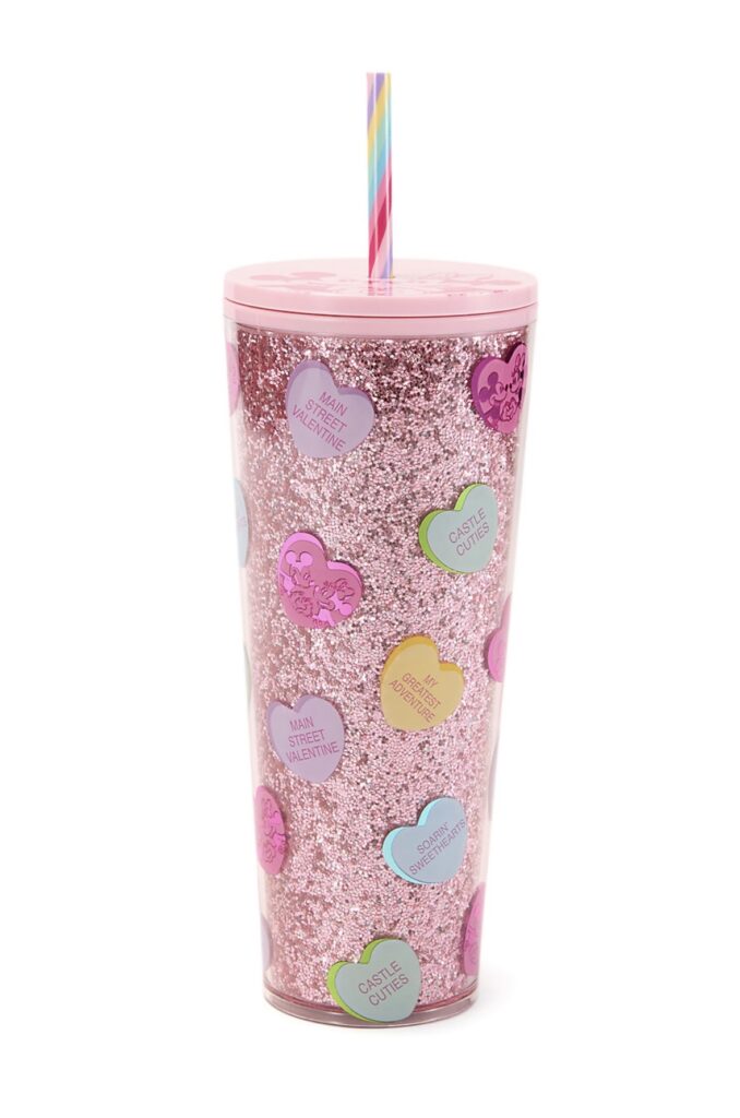Sip in Style with Starbucks Love Letter in Tumbler Form - Decor