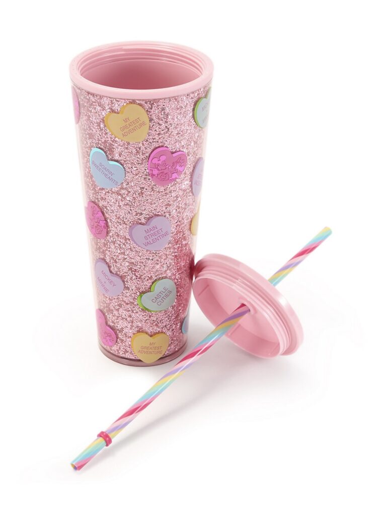 Sip in Style with Starbucks Love Letter in Tumbler Form - Decor