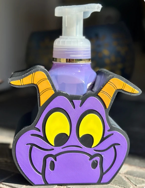 A Little Disney Magic for Your Sink from TMSM Emporium - Decor
