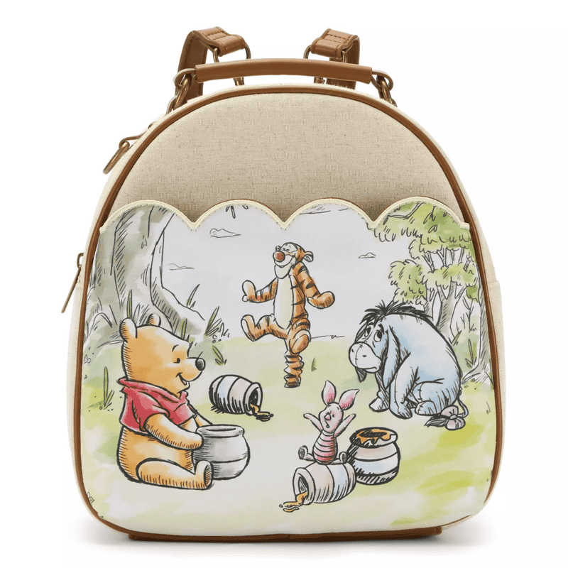Disney Celebrates 100 Years of Winnie the Pooh with New Collections ...