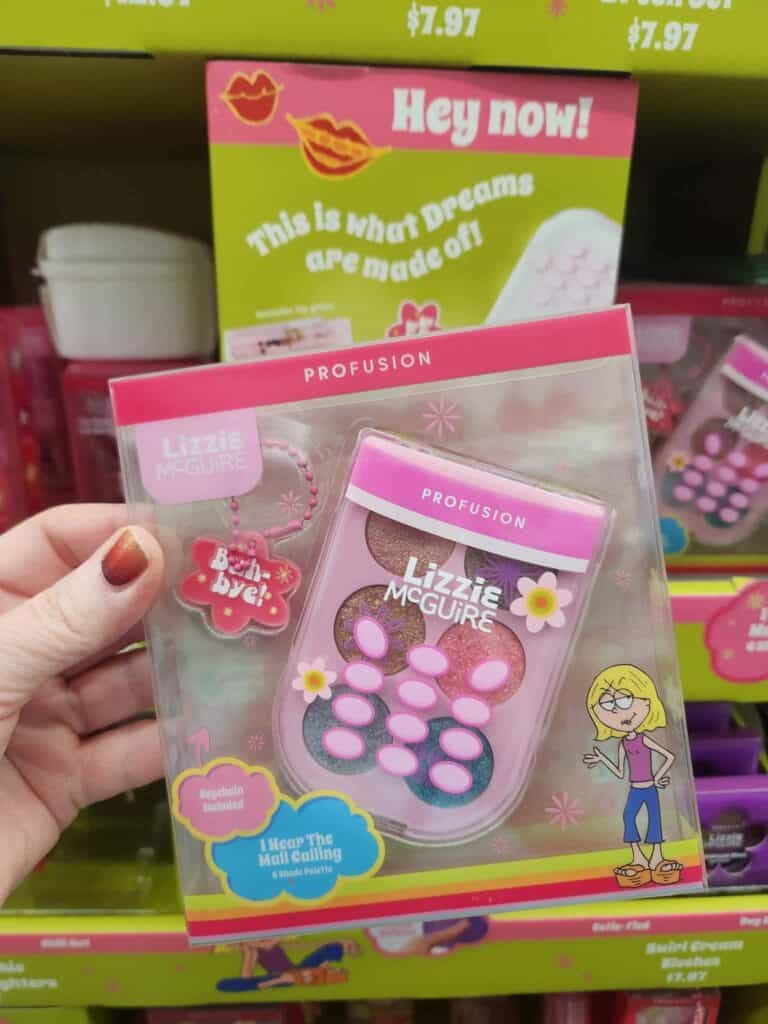 Dear Diary… We’re Obsessed with Profusion's Lizzie McGuire Beauty Drop ...