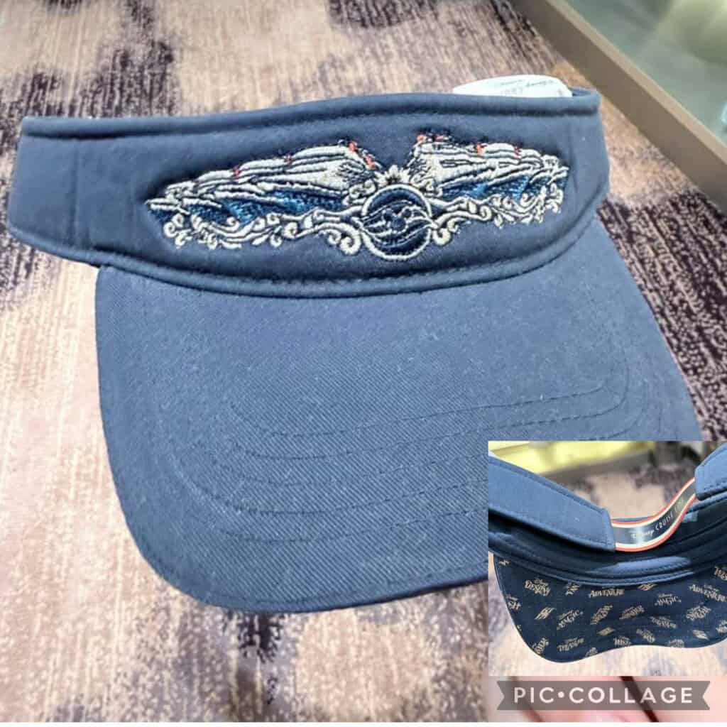 New Disney Cruise Line Merchandise Honors the Entire Fleet - Fashion