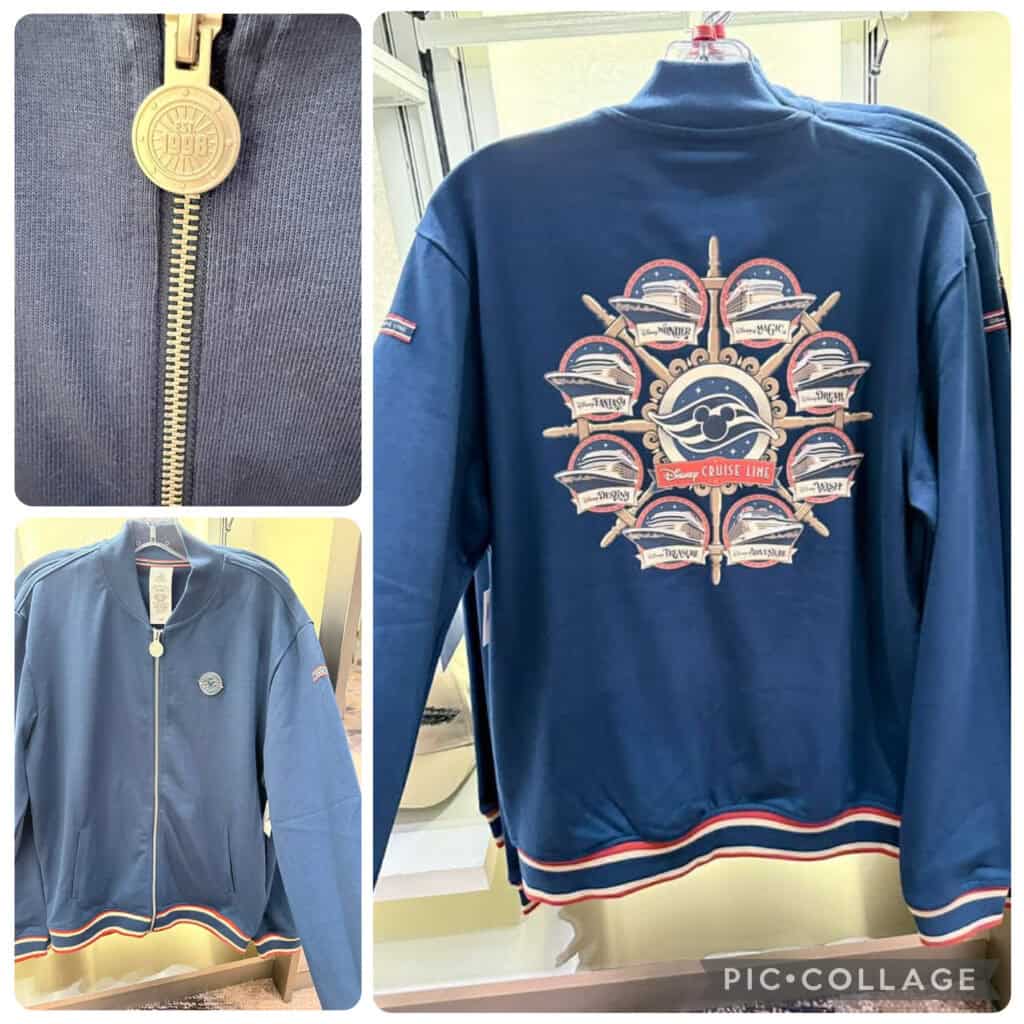 New Disney Cruise Line Merchandise Honors the Entire Fleet - Fashion