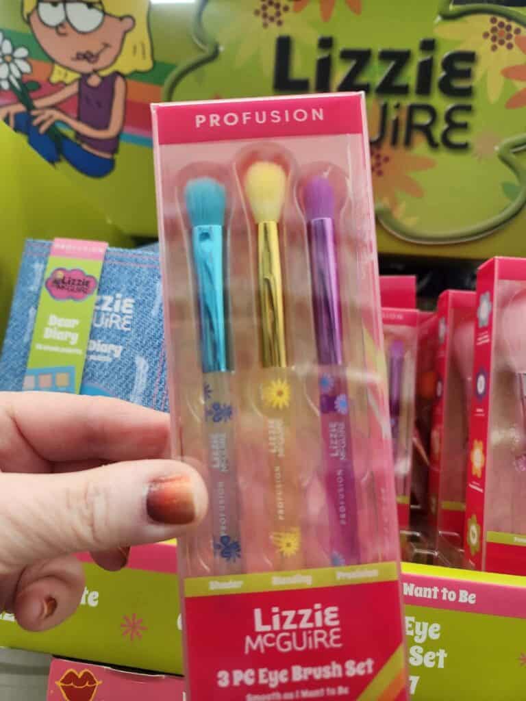 Dear Diary… We’re Obsessed with Profusion's Lizzie McGuire Beauty Drop ...